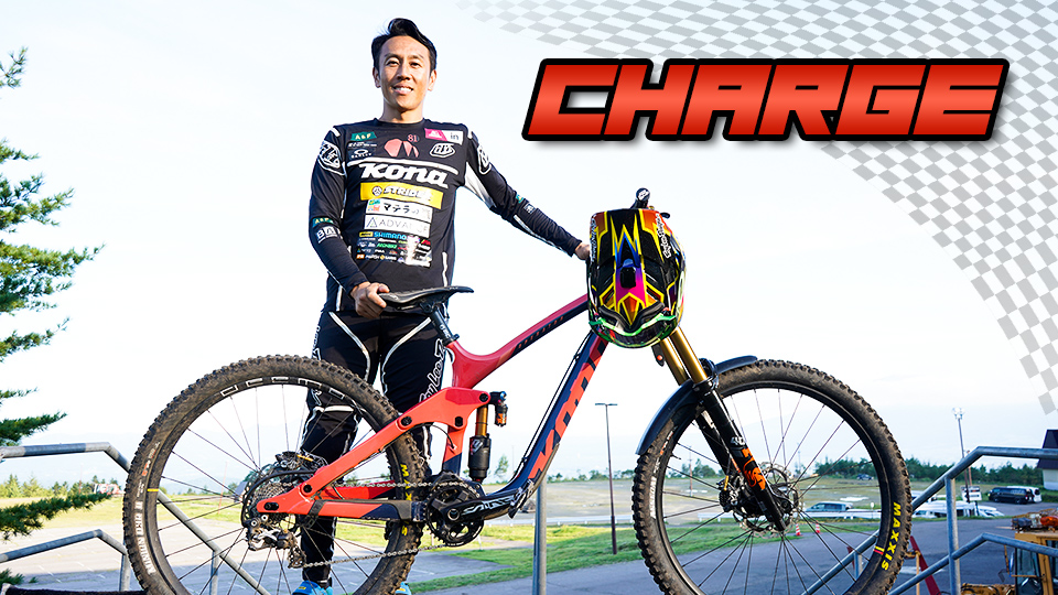 CHARGE | GAORA - CSスポーツチャンネル
